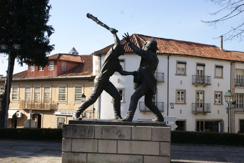 Viajar em Portugal: Fafe